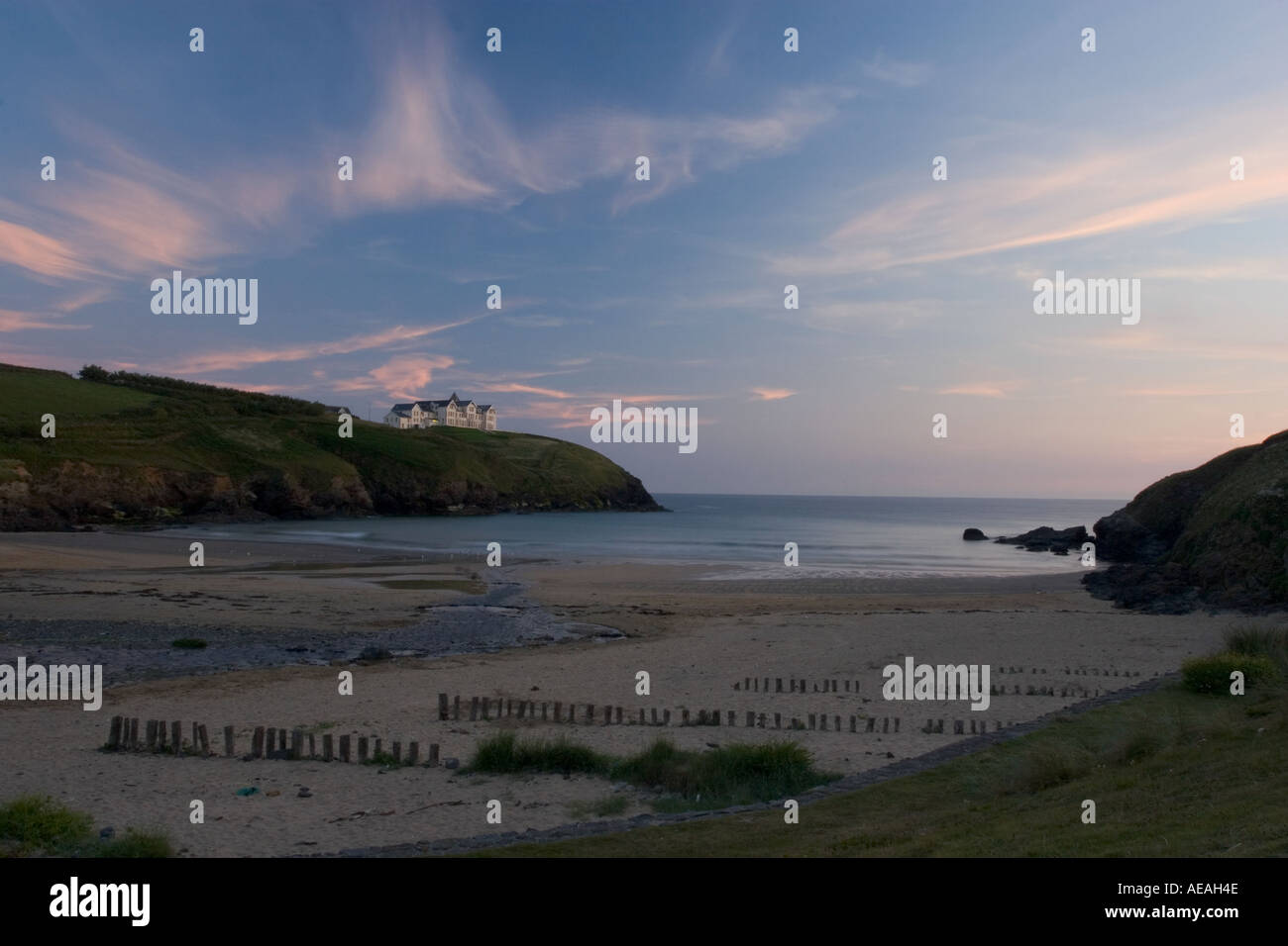 Poldhu marconi hi-res stock photography and images - Alamy