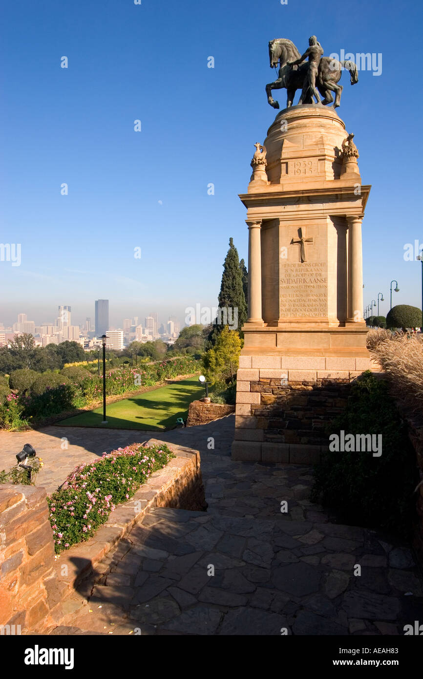 Union Buildings Pretoria Stock Photo - Alamy