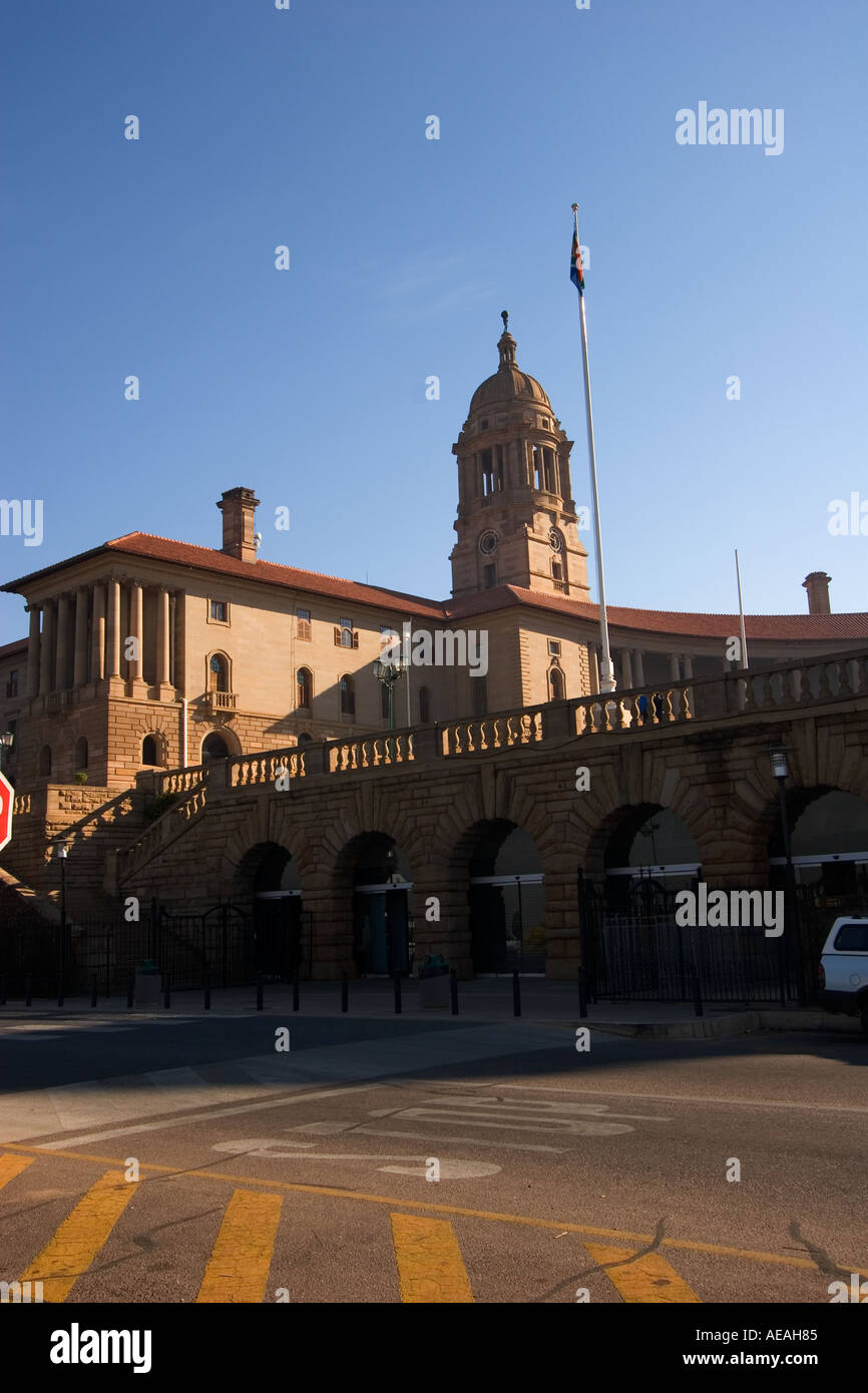 Union Buildings Pretoria Stock Photo - Alamy