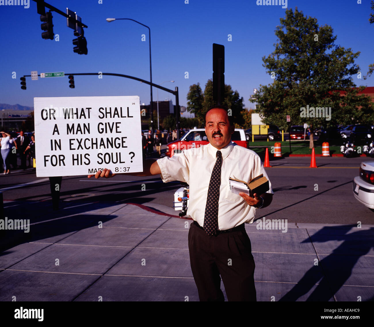 Jesus christ of latter day saint hi-res stock photography and images ...