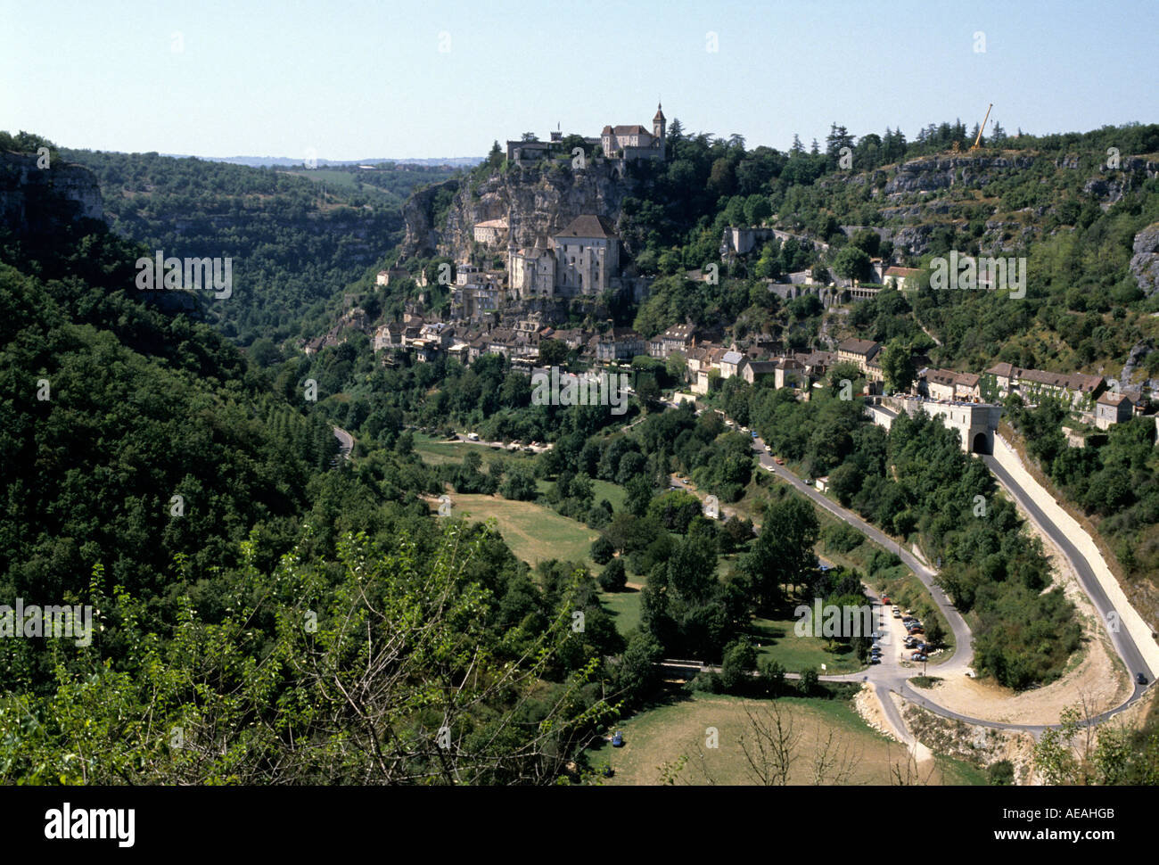 Pilgrim virgin shrine hi-res stock photography and images - Alamy