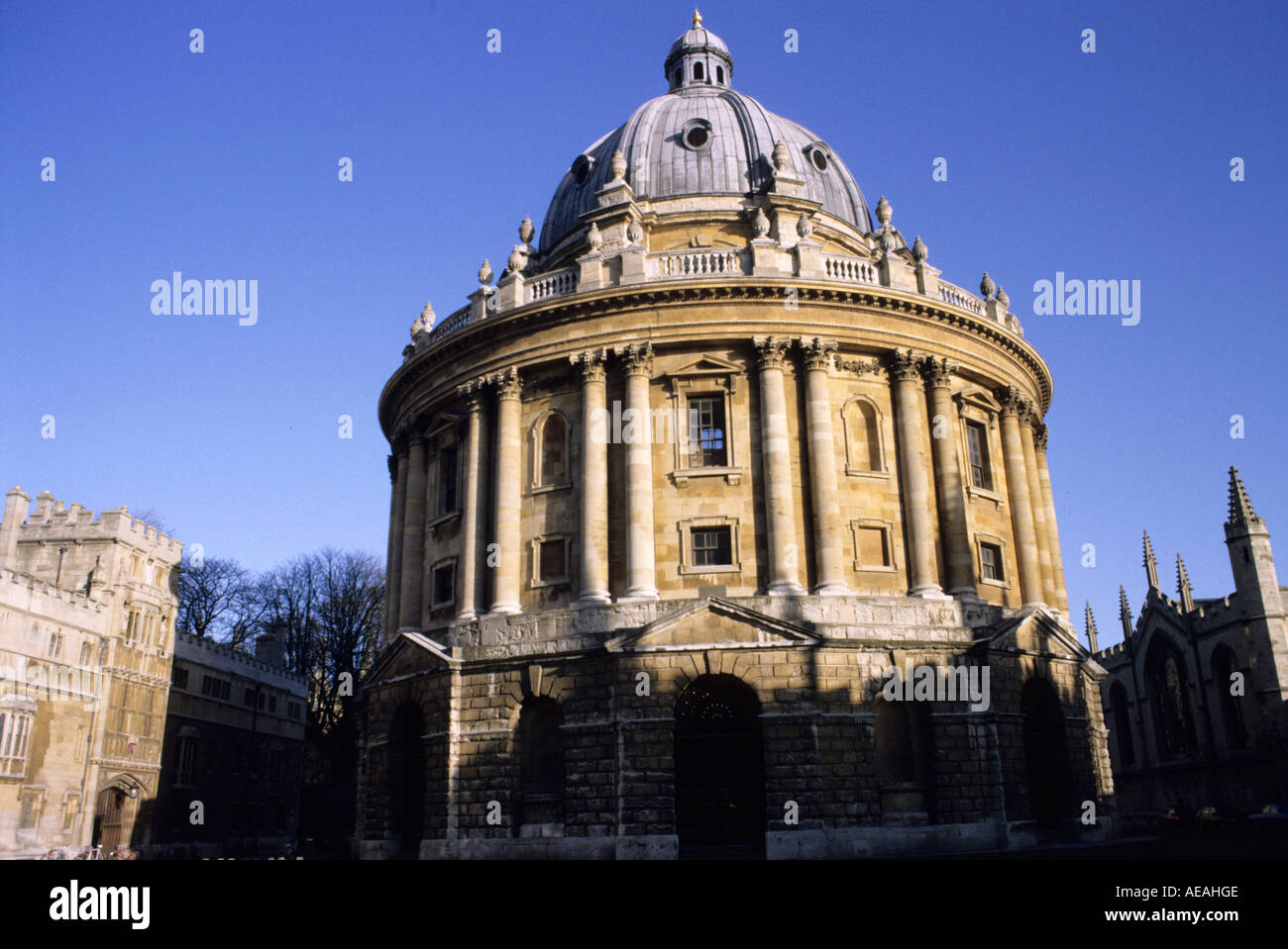 Radcliffe Camera, Oxford Stock Photo - Alamy