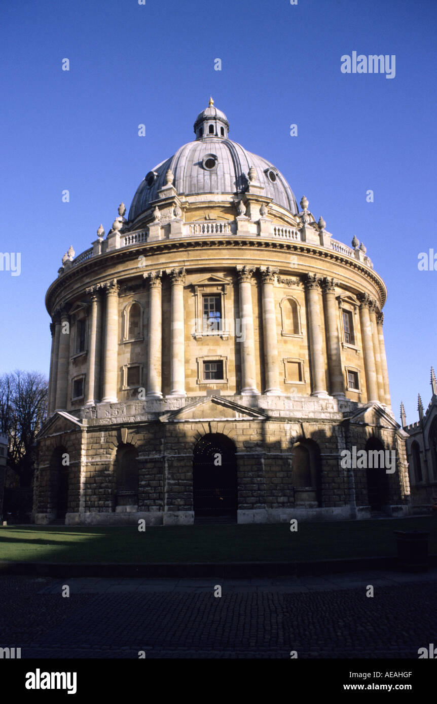 Radcliffe Camera, Oxford Stock Photo - Alamy
