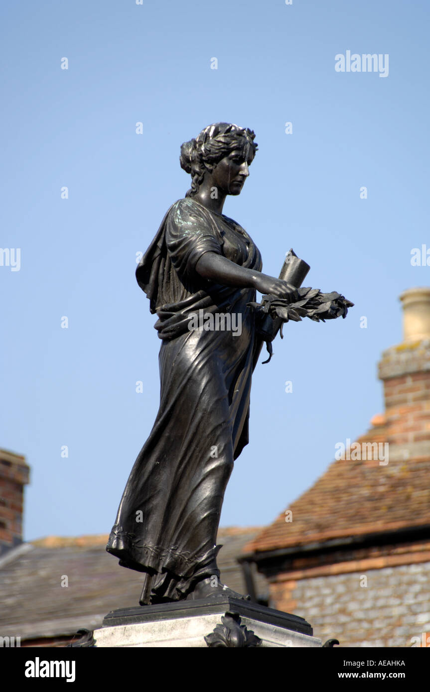 Wallingford town square hi-res stock photography and images - Alamy