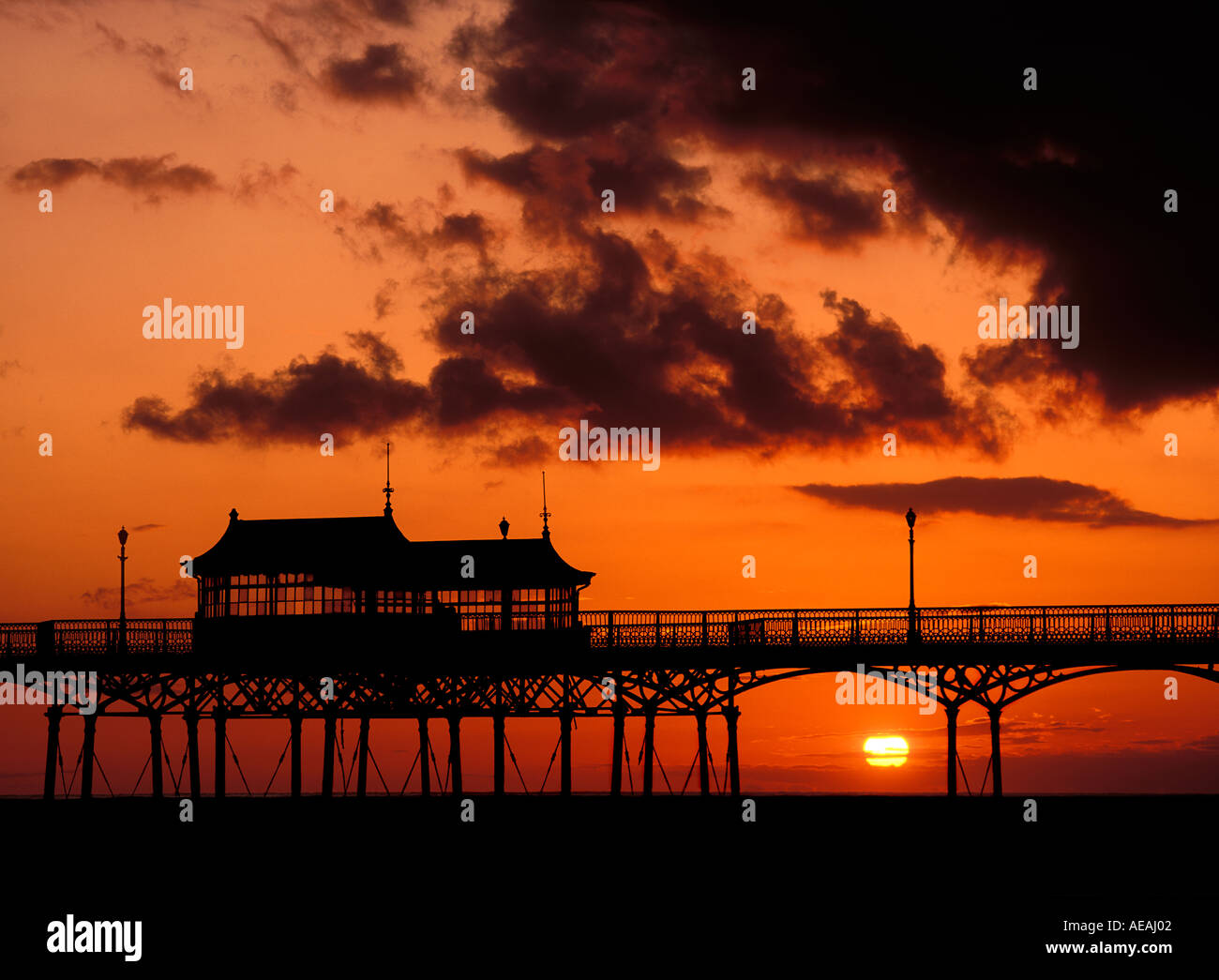 St annes by the sea hi-res stock photography and images - Alamy