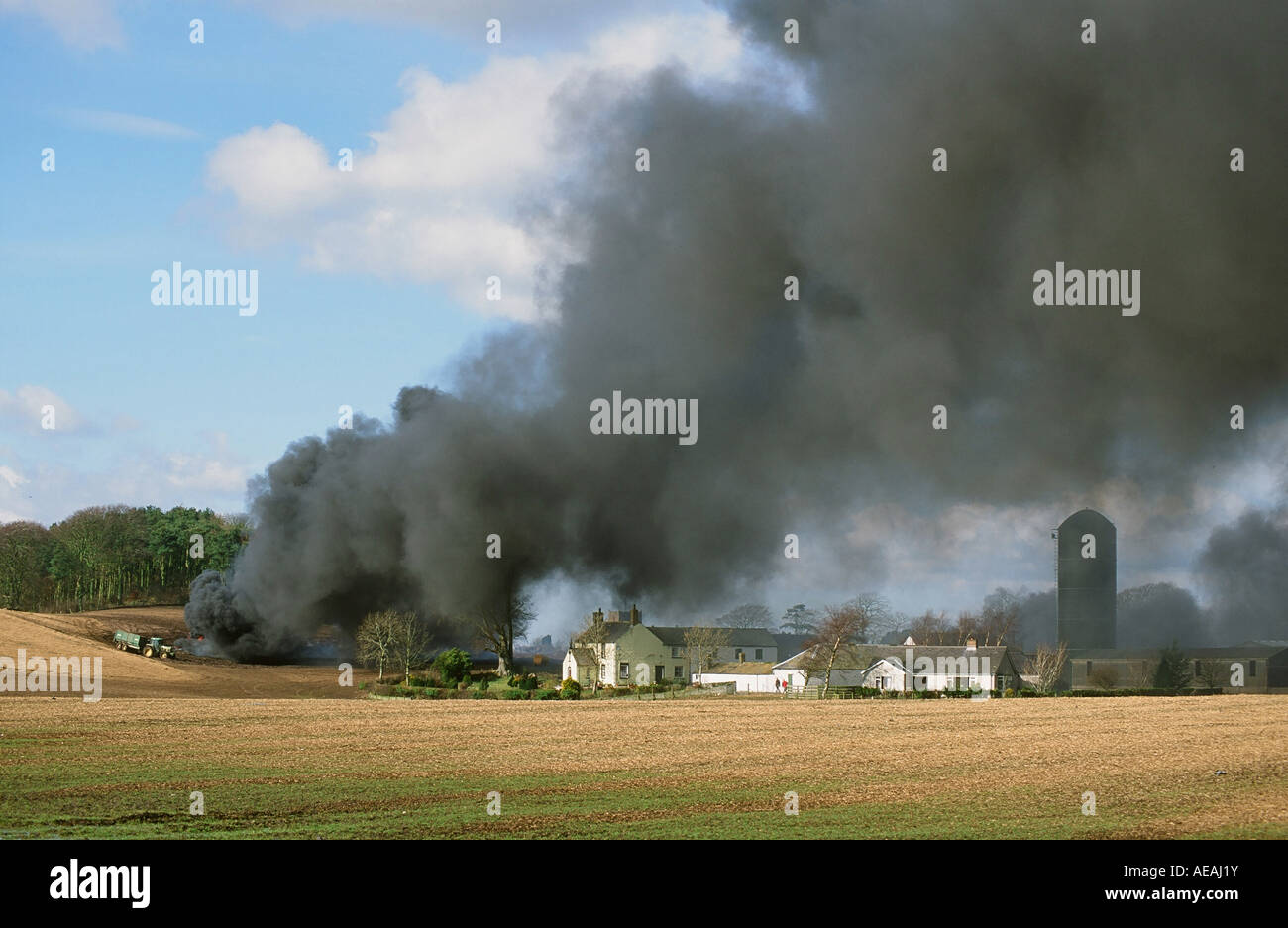 Billows billowing smoke hi-res stock photography and images - Alamy