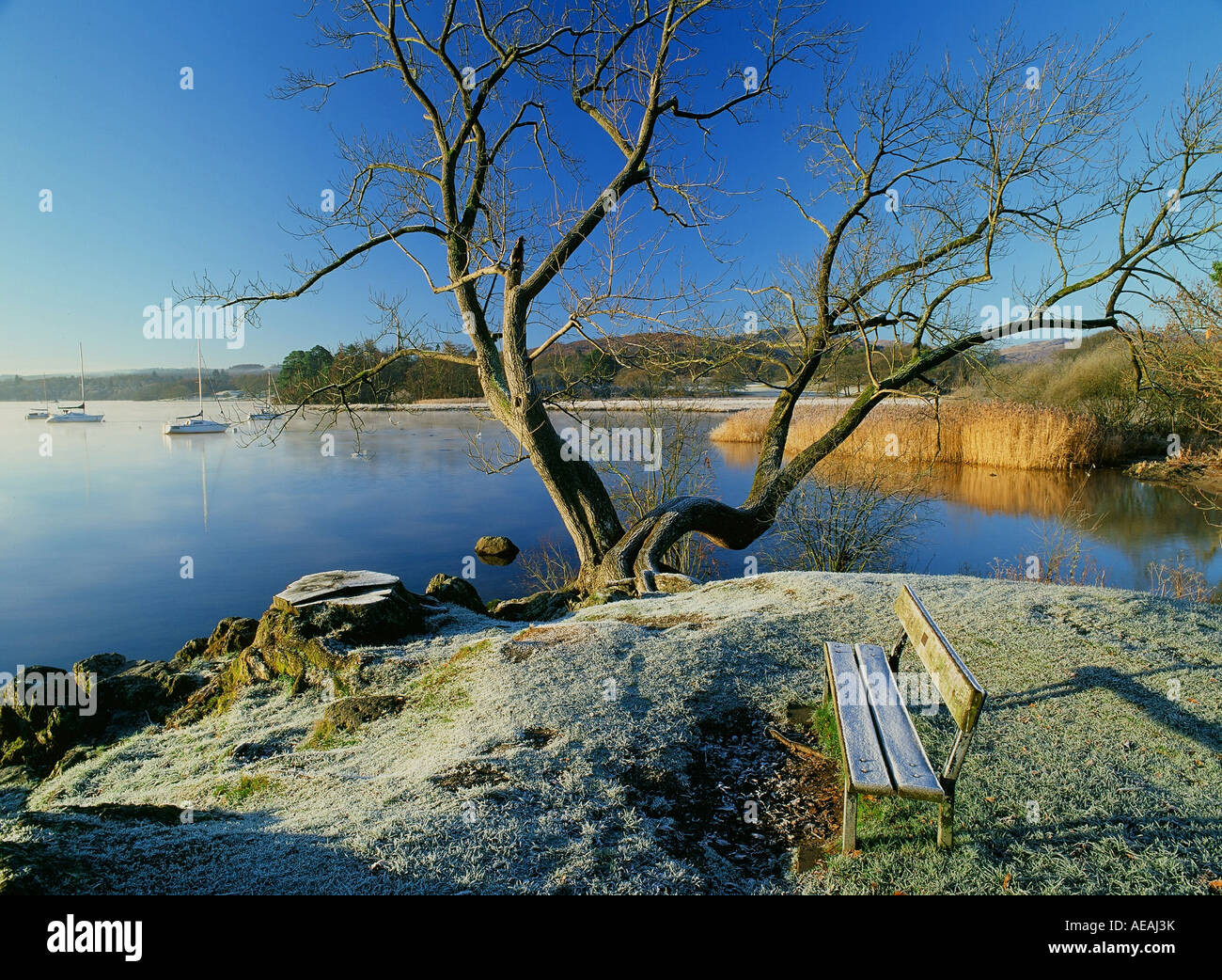 Tourism pressure lake district hi-res stock photography and images - Alamy