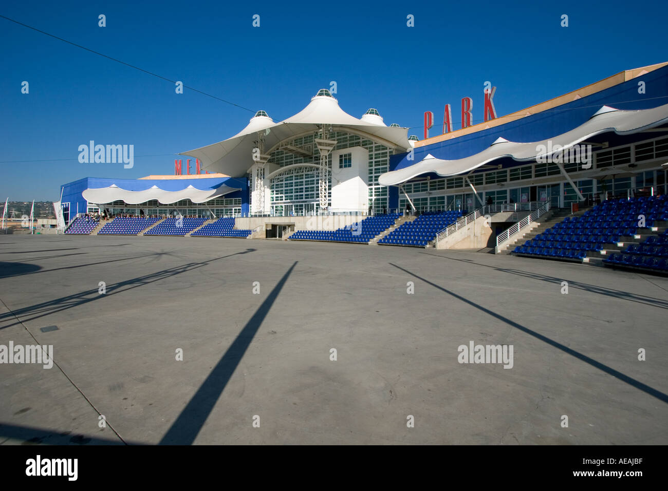 Pretoria city Menlyn Shopping Centre Stock Photo - Alamy