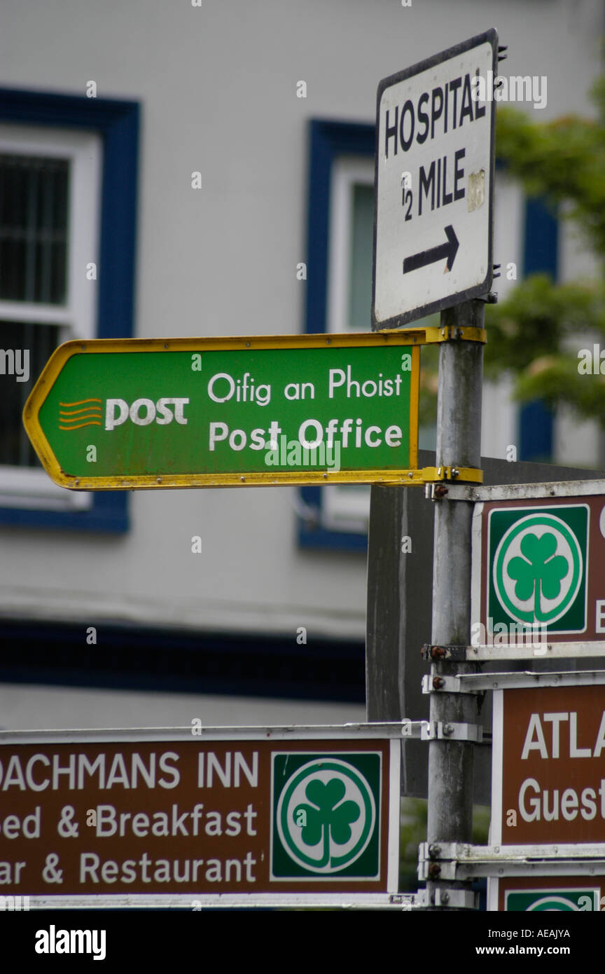 Irish Language Stock Photos & Irish Language Stock Images - Alamy