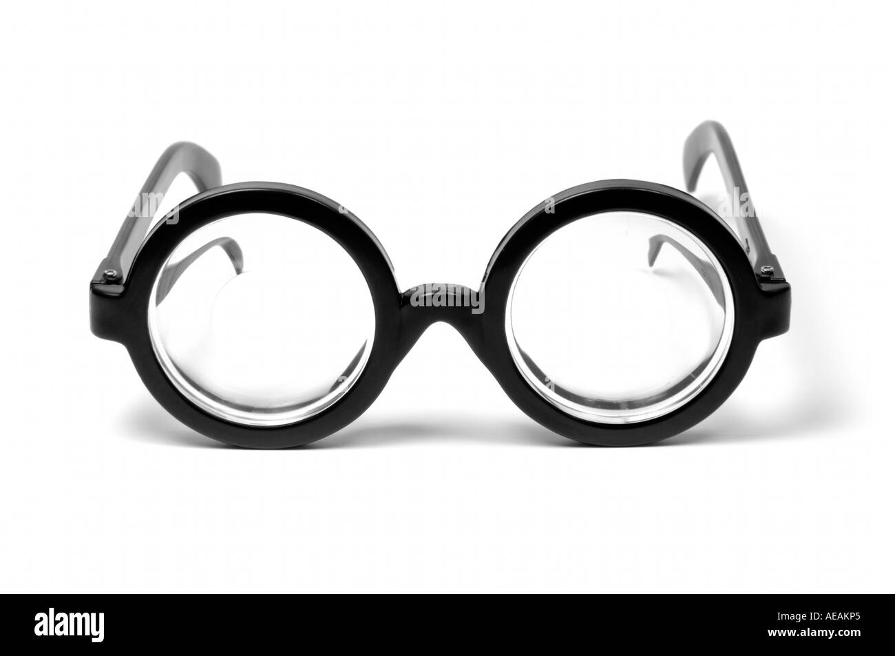 Potter glasses Black and White Stock Photos & Images - Alamy