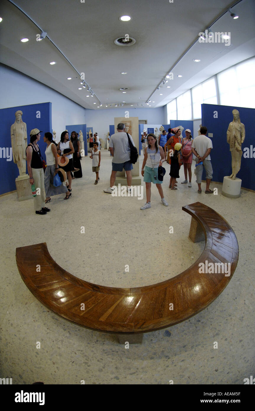 Acropolis musuem hi-res stock photography and images - Alamy