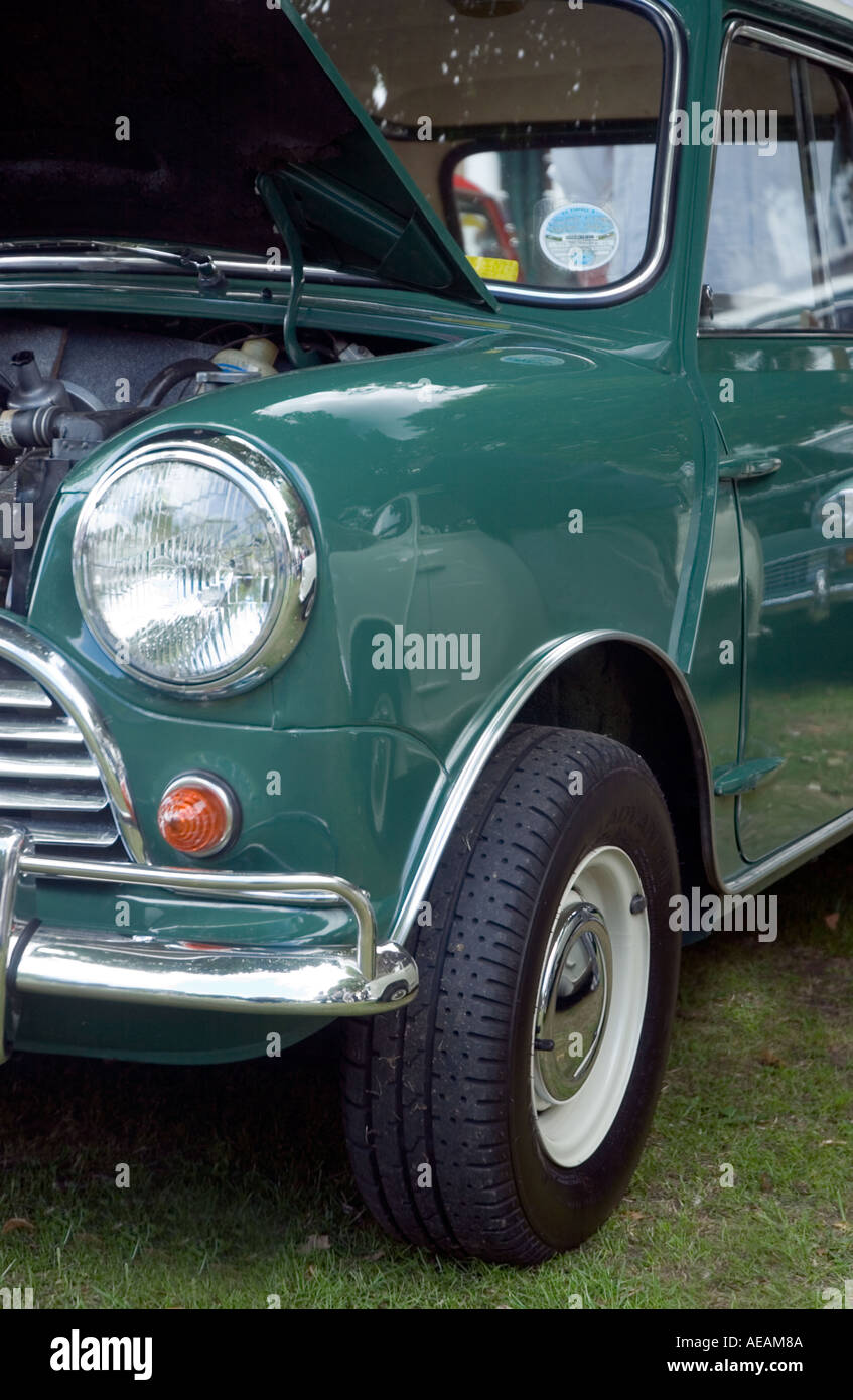 Austin Mini Clubman High Resolution Stock Photography and Images - Alamy