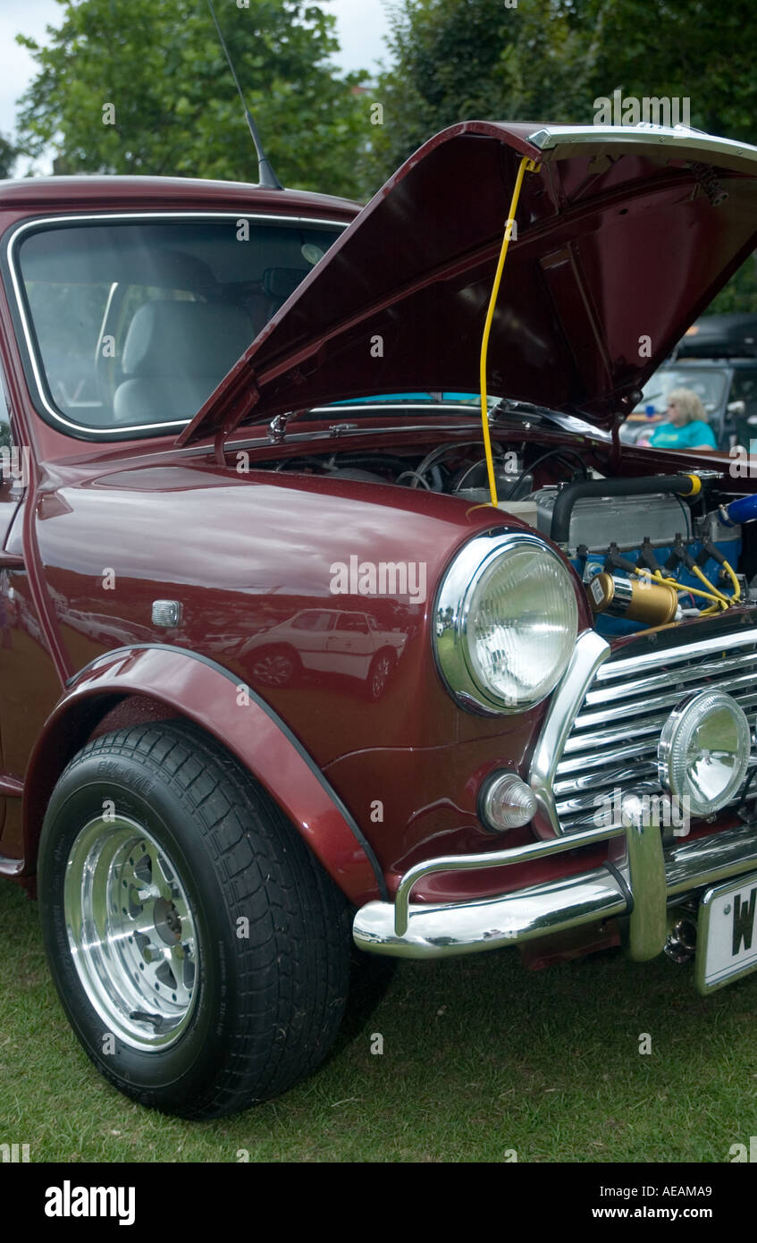 Austin Mini Clubman High Resolution Stock Photography and Images - Alamy