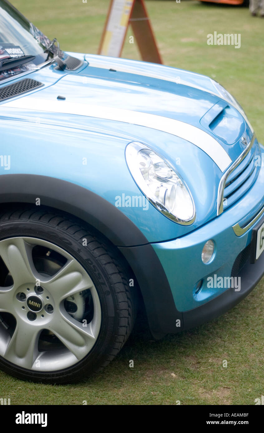 Austin Mini Clubman High Resolution Stock Photography and Images - Alamy