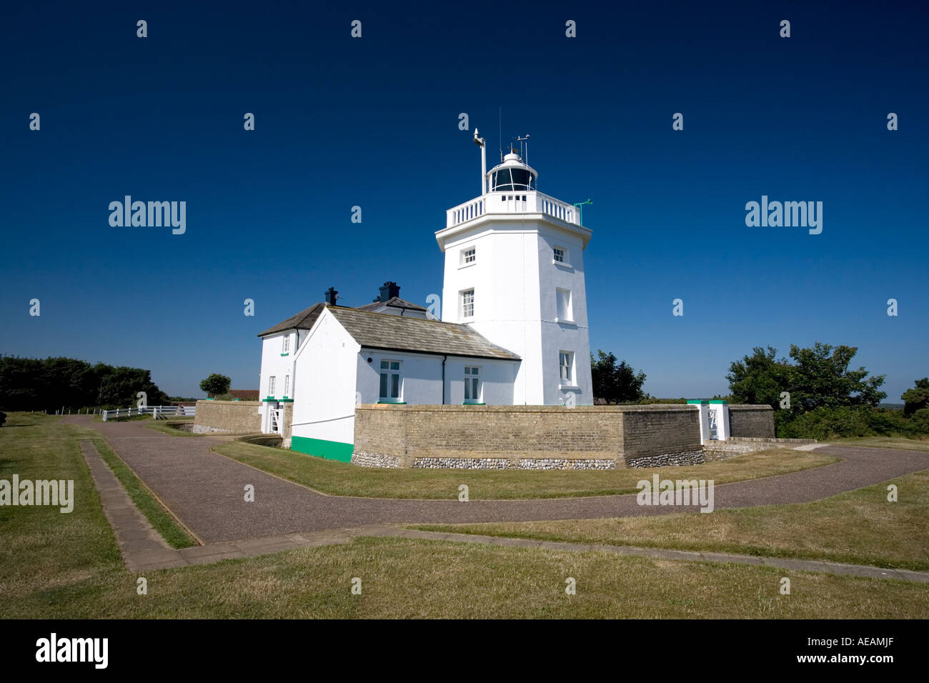Cromer Lighthouse Cromer Norfolk Stock Photo - Alamy