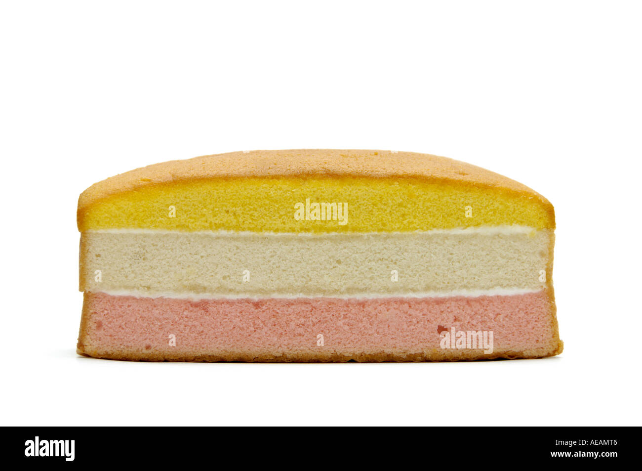 Cut cake icon outline Cut Out Stock Images & Pictures - Alamy