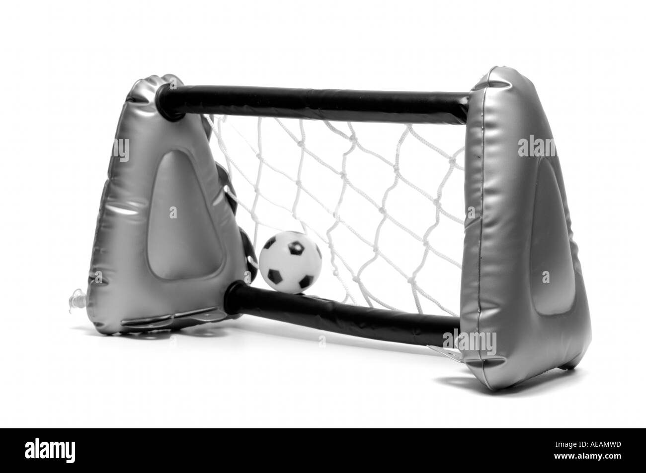 Football goal post top hi-res stock photography and images - Alamy