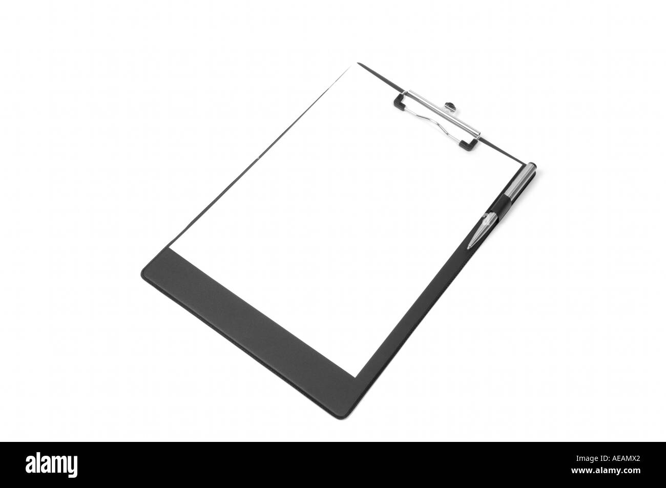 Paper clipped pad hi-res stock photography and images - Alamy