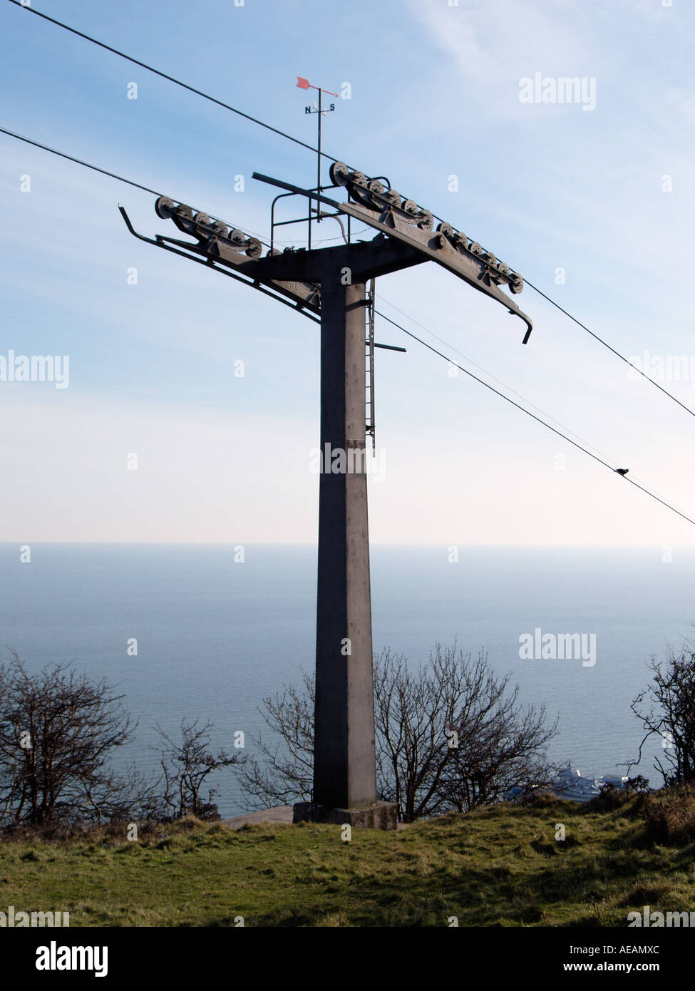 Happy valley great orm wales cymru hi-res stock photography and images ...