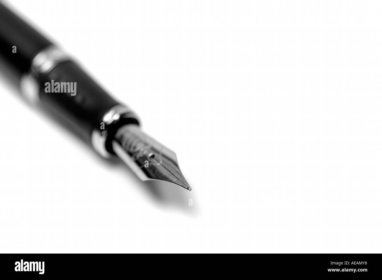 Pen An Grey Ink High Resolution Stock Photography and Images - Alamy
