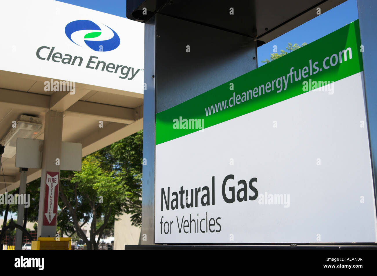 Natural Gas Car High Resolution Stock Photography and Images - Alamy