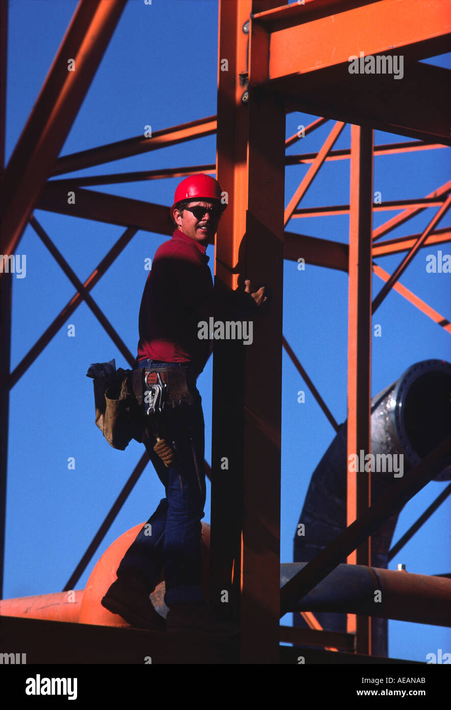 Girters on construction site hi-res stock photography and images - Alamy