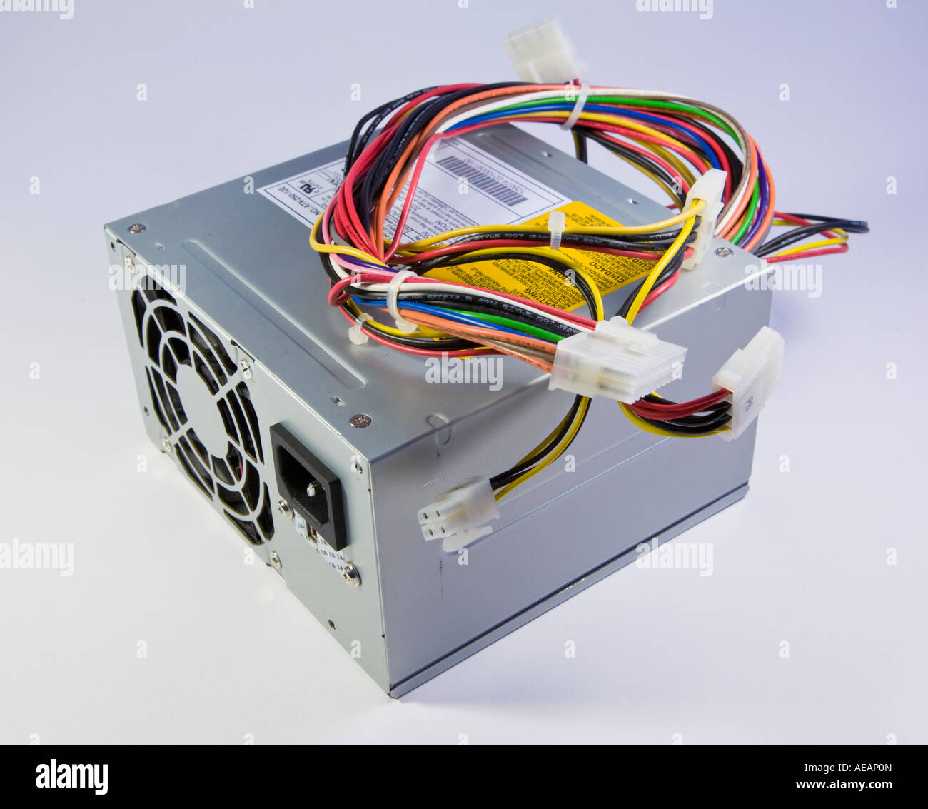 Computer power supply hi-res stock photography and images - Alamy