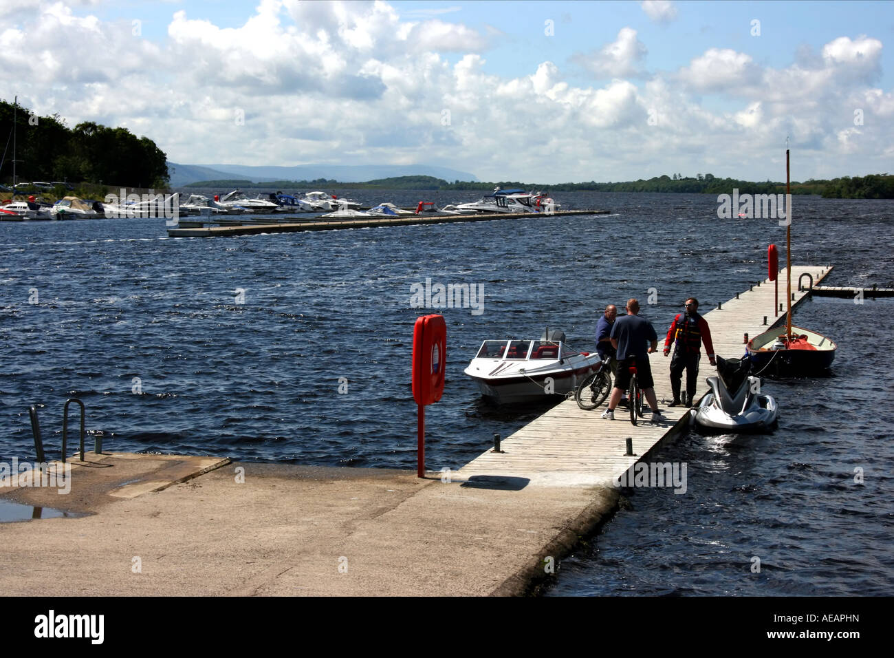 Lower loch erne ireland hi-res stock photography and images - Alamy