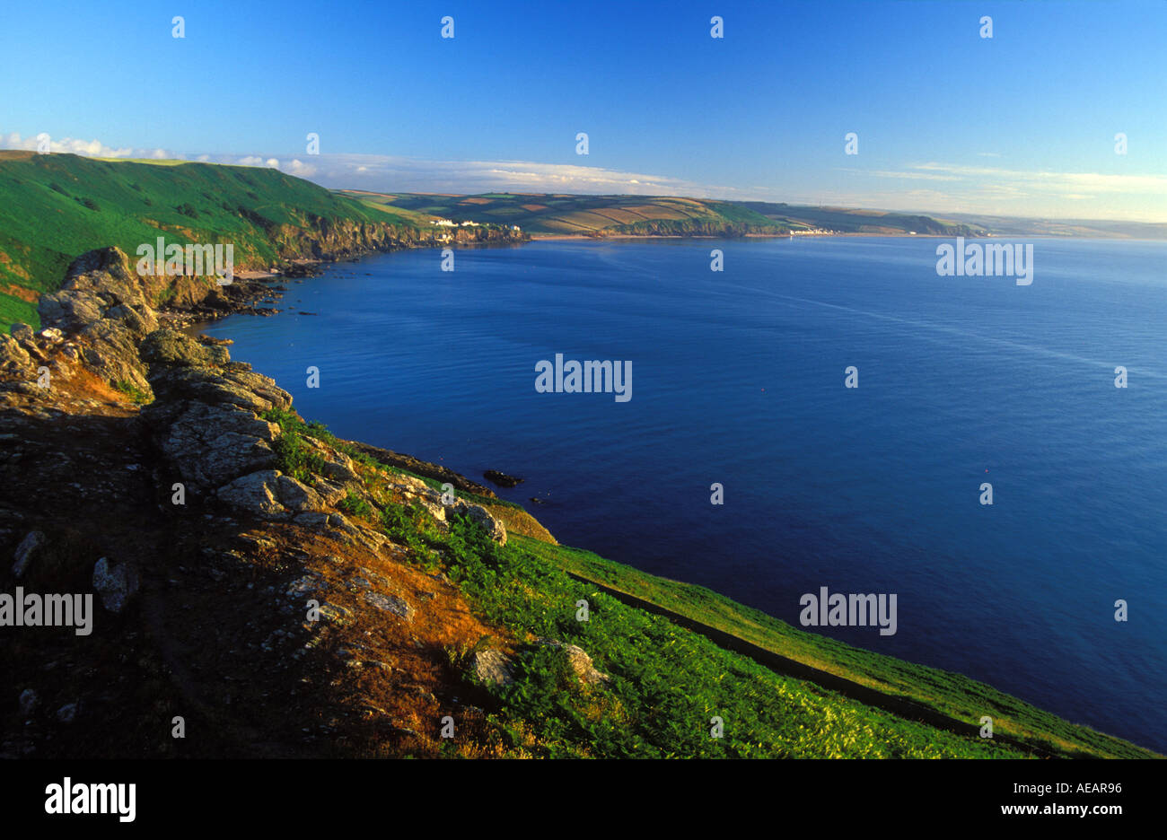 View from start point hi-res stock photography and images - Alamy