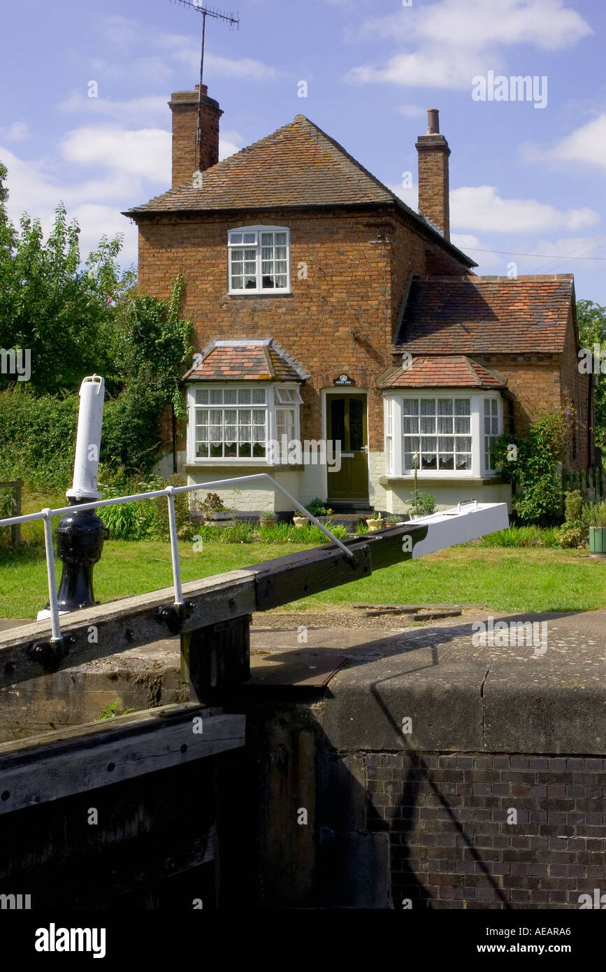 england midlands warwickshire the grand union canal hatton flight of ...