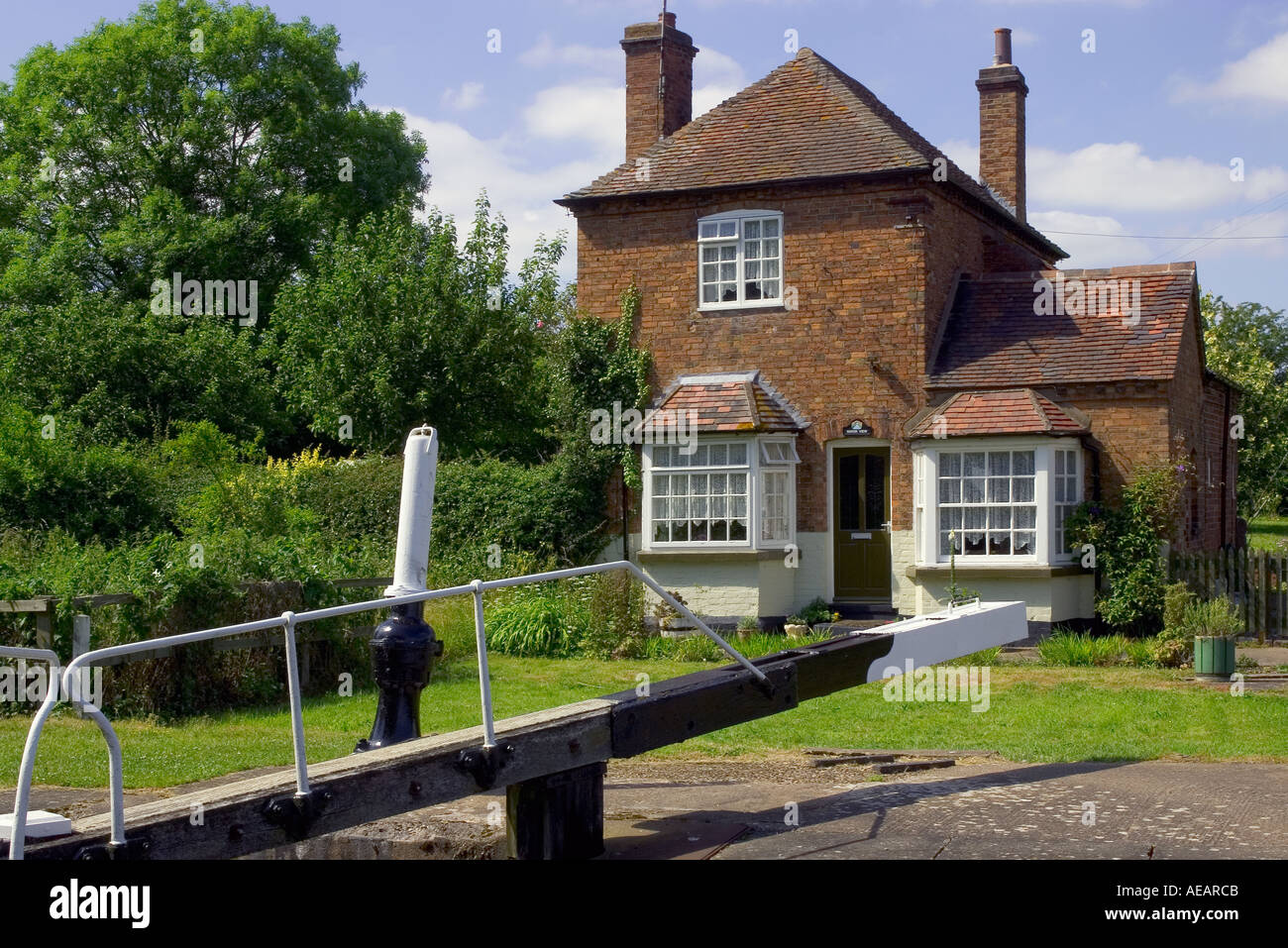 england midlands warwickshire the grand union canal hatton flight of ...