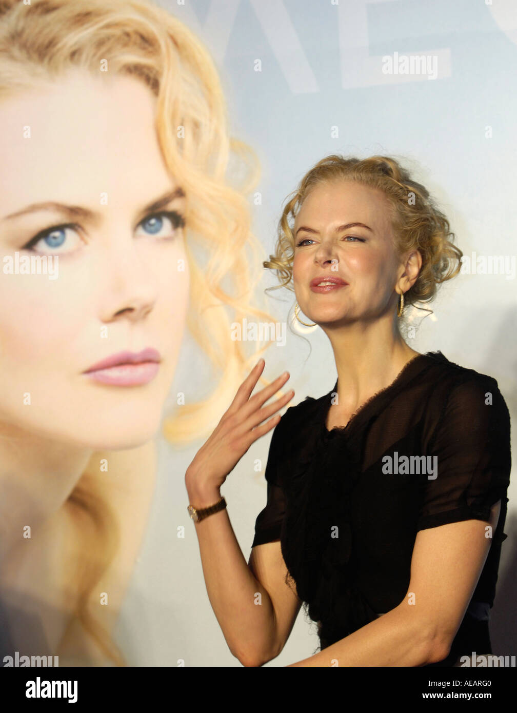 Nicole kidman 悉尼 hi-res stock photography and images - Alamy