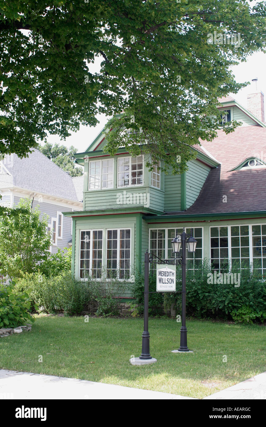 Meredith willson hi-res stock photography and images - Alamy