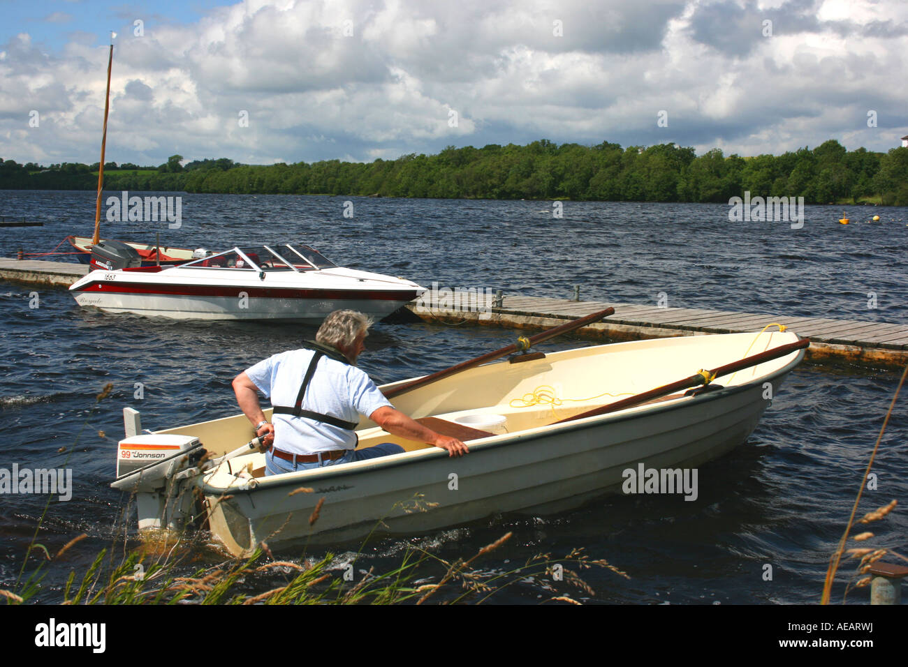 Lower loch erne ireland hi-res stock photography and images - Alamy