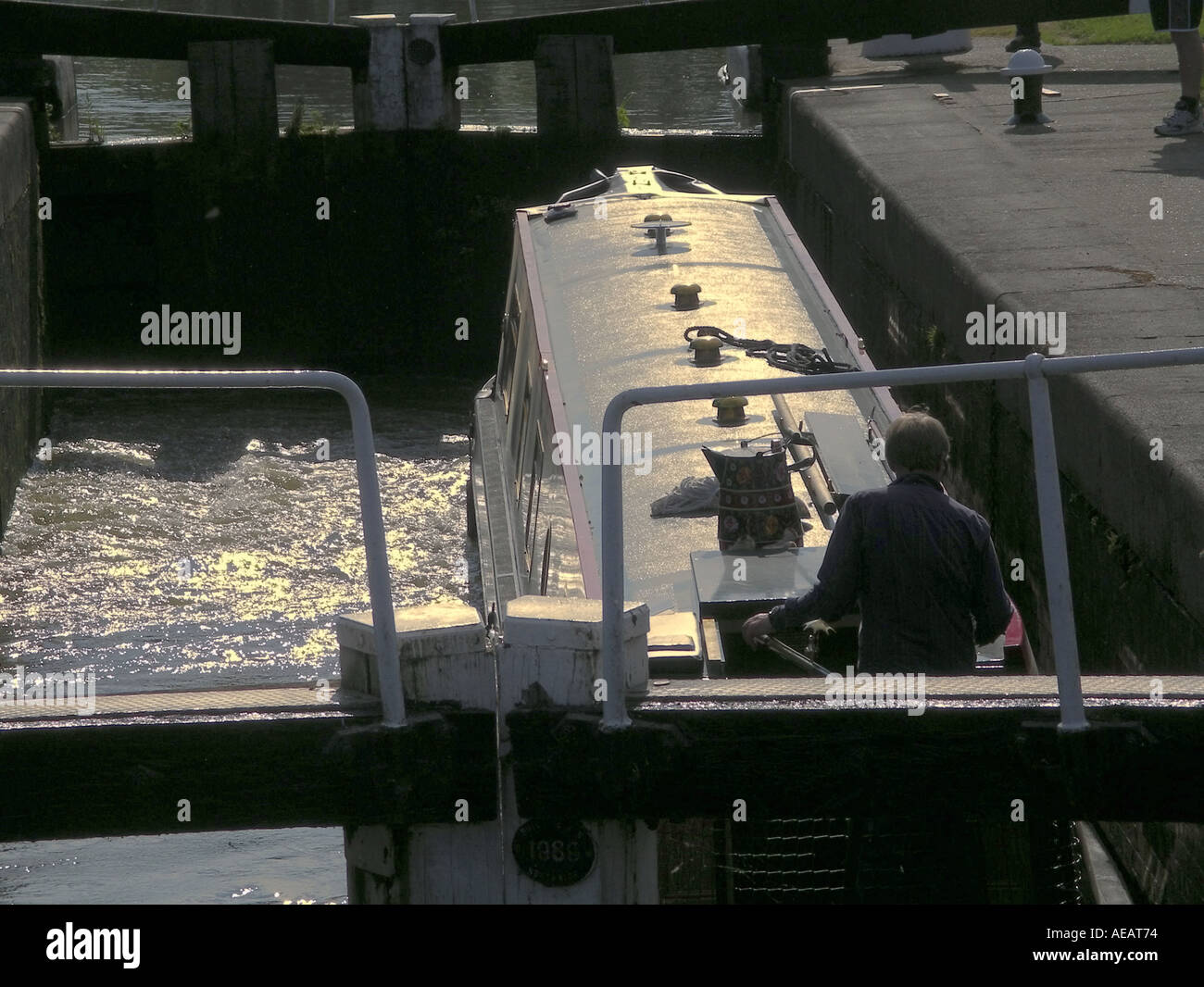 england midlands warwickshire the grand union canal hatton flight of ...