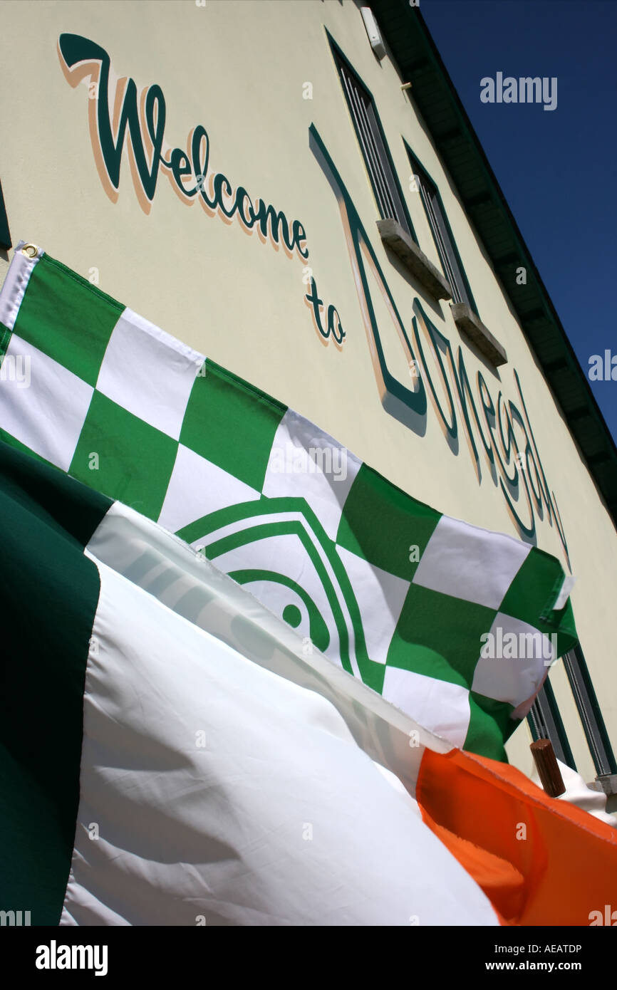 Donegal flag hi-res stock photography and images - Alamy