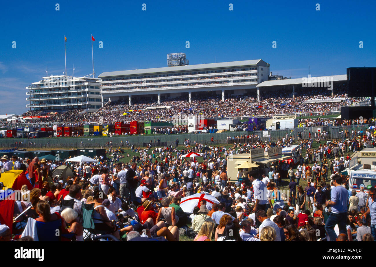 The derby of epsom hi-res stock photography and images - Alamy