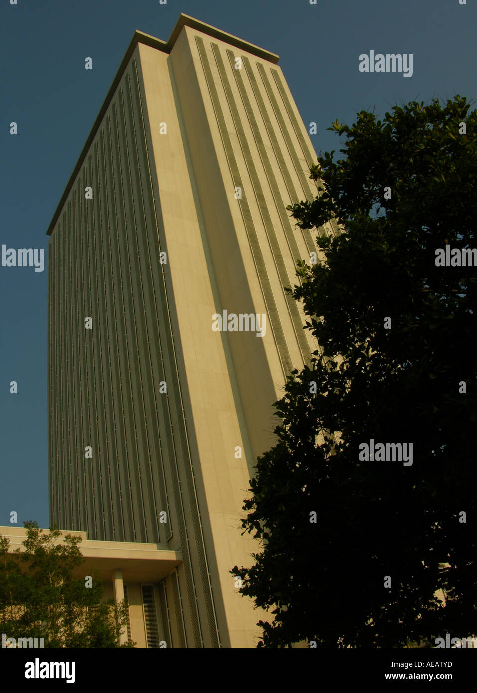Capitol building, Tallahassee, Florida, USA Stock Photo - Alamy
