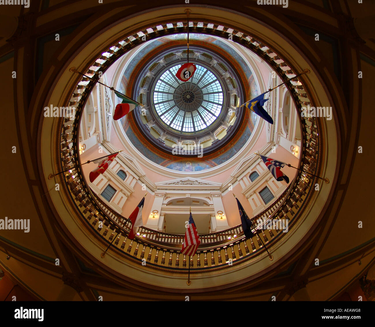 Kansas State Capitol High Resolution Stock Photography and Images - Alamy