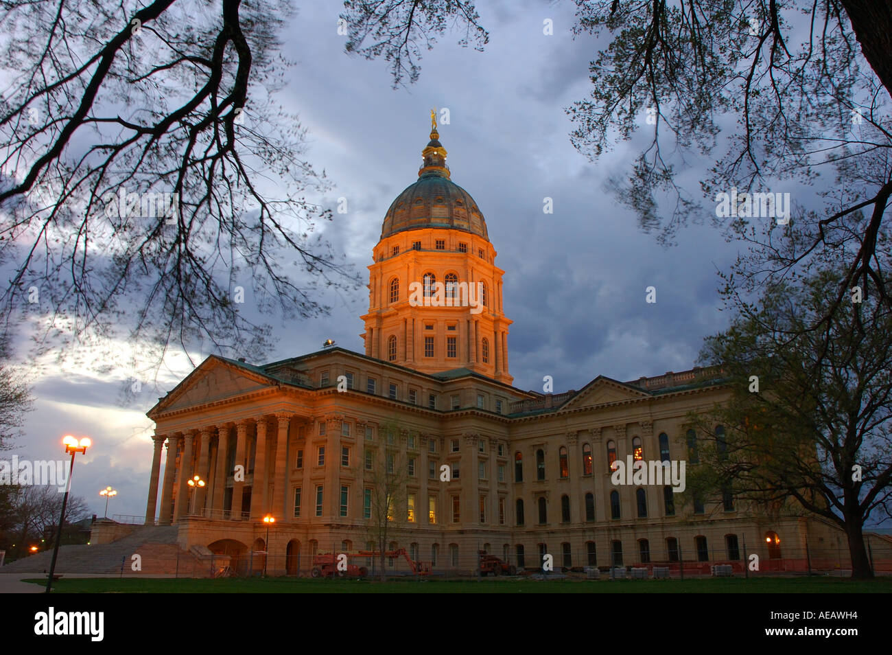 Kansas house of representatives hi-res stock photography and images - Alamy