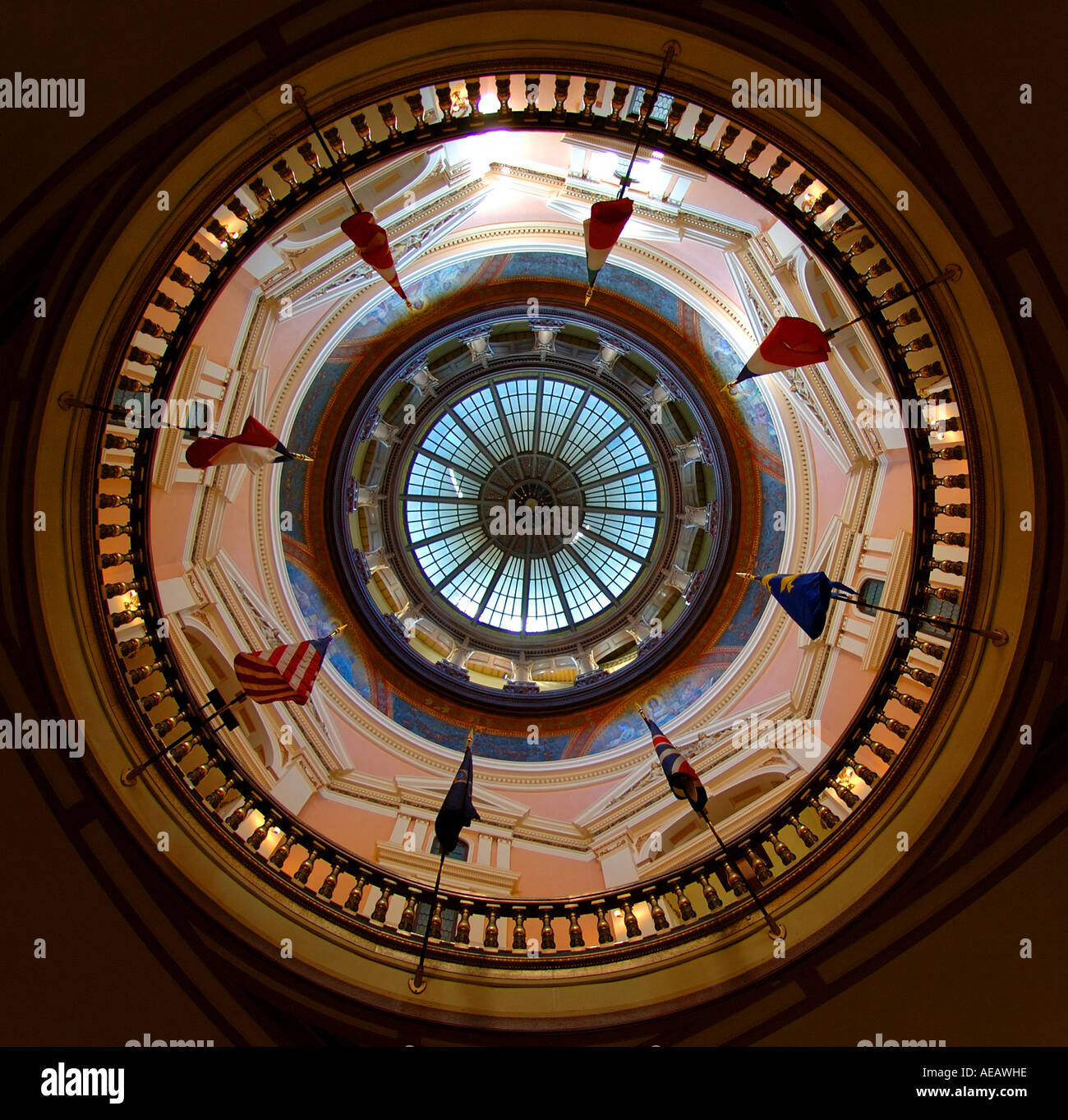 Kansas State Capitol High Resolution Stock Photography and Images - Alamy