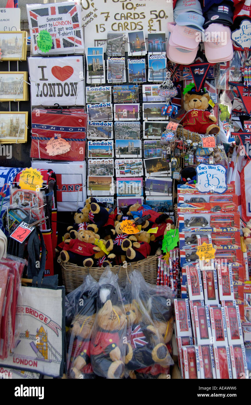 London memorabilia hi-res stock photography and images - Alamy
