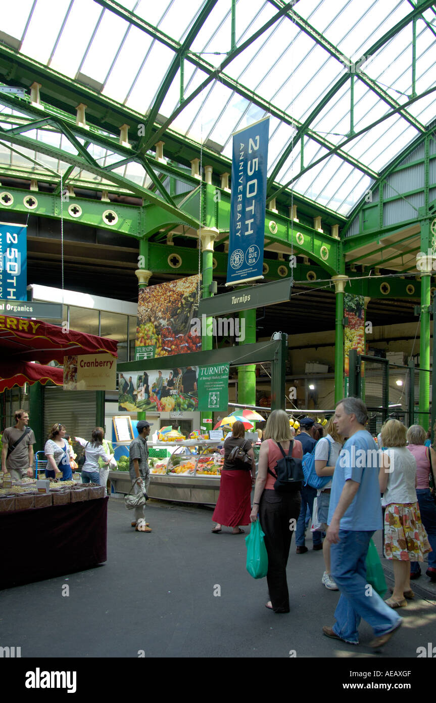 Burough market hi-res stock photography and images - Alamy
