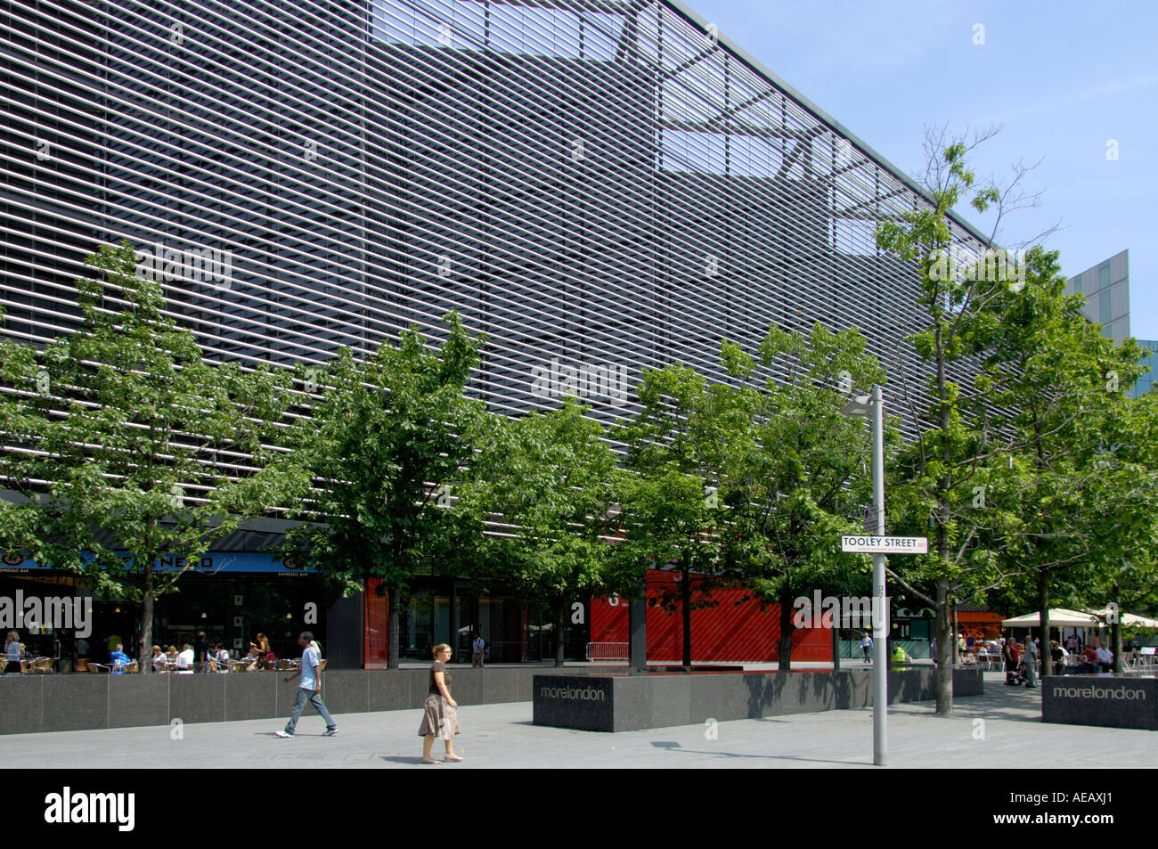 6 More London place commercial development near tower bridge London ...