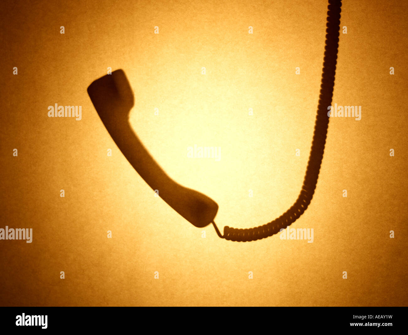 Phone wires cut hi-res stock photography and images - Alamy