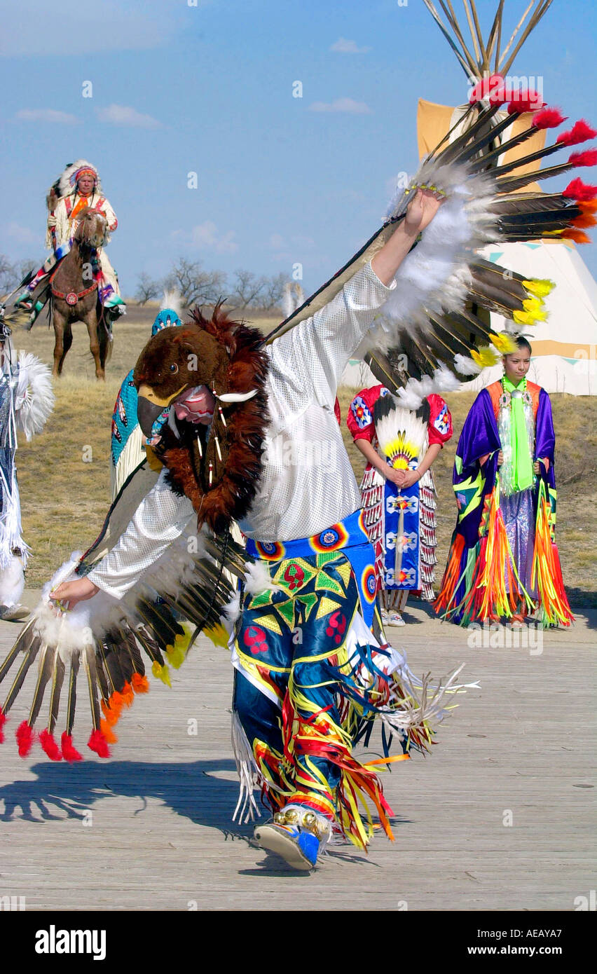 Plains Indians Stock Photos & Plains Indians Stock Images - Alamy
