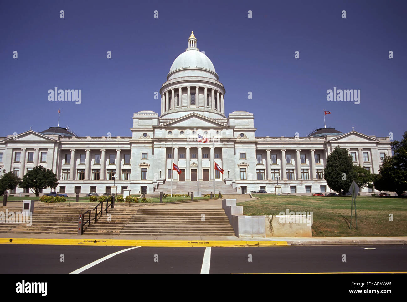 Capitol building little rock arkansas hi-res stock photography and ...