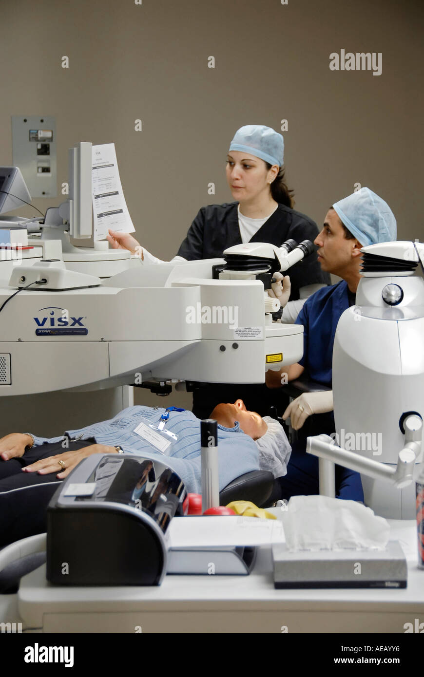 PRK and Lasik laser eye surgery is state of the art vision correction ...