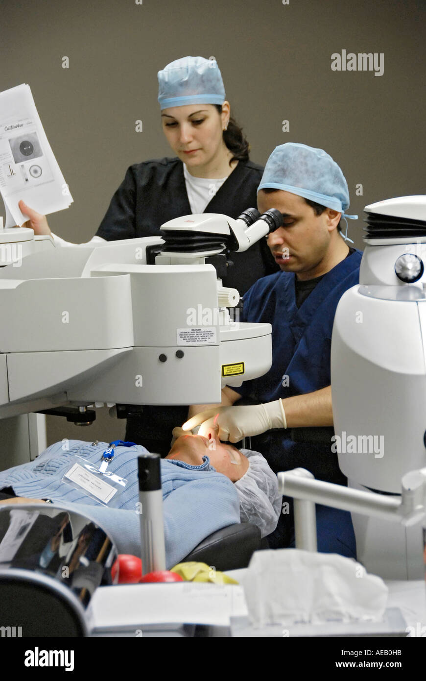 PRK and Lasik laser eye surgery is state of the art vision correction ...