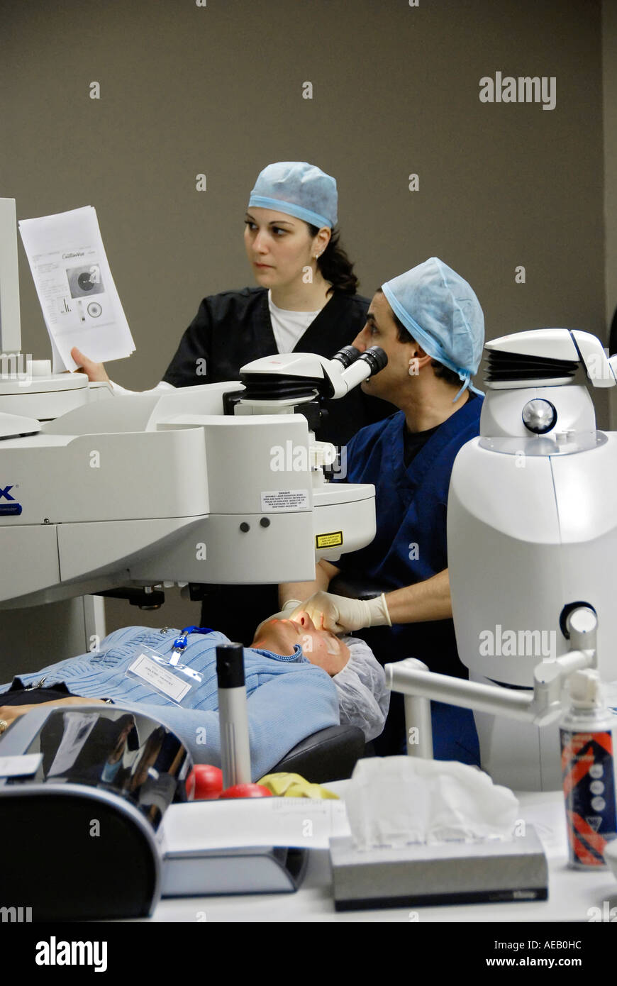 PRK and Lasik laser eye surgery is state of the art vision correction ...